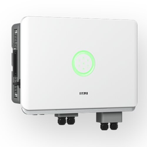 SAJ H2-25K-T3 (Hybrid with AIO3 & smart meter)